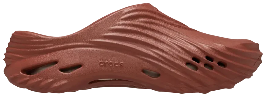 Crocs Echo Wave Clog Rust