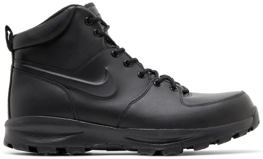 Nike Manoa Leather 'Black'