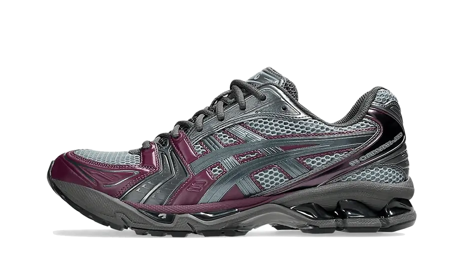 ASICS Gel Kayano 14 atmos Grey Purple 37.5 EU 5 US 282