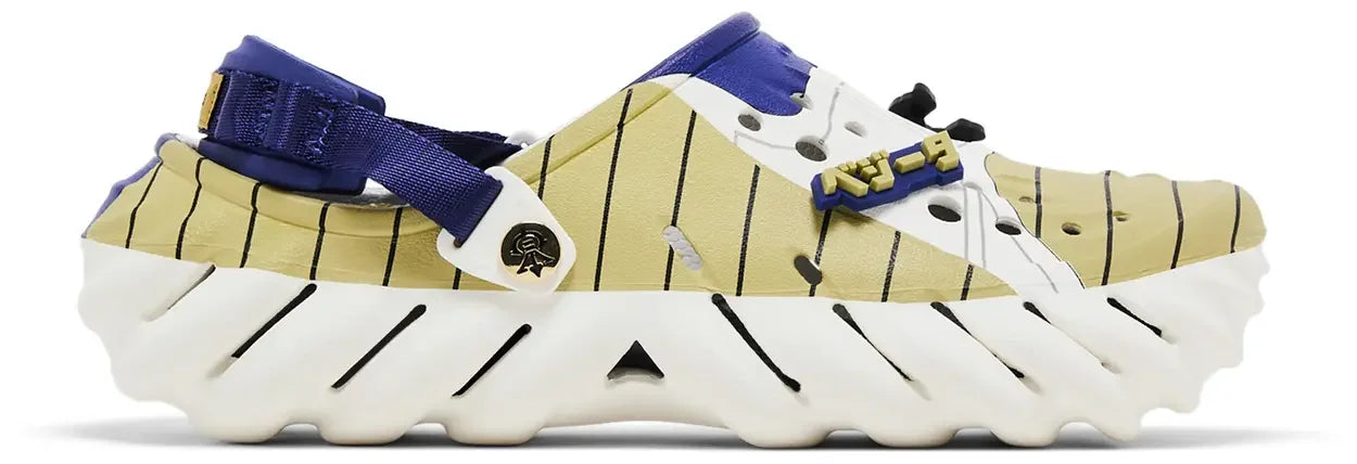 Crocs Echo Clog Dragon Ball Z Vegeta