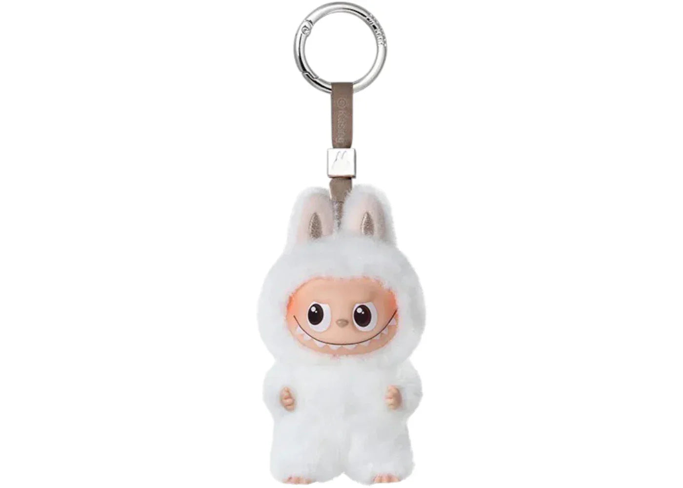 Pop Mart Labubu The Monsters Pin for Love Series "H" Vinyl Plush Penda