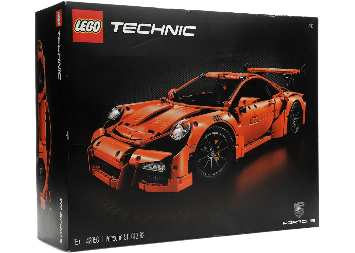 LEGO Technic Porsche 911 GT3 RS Set 42056