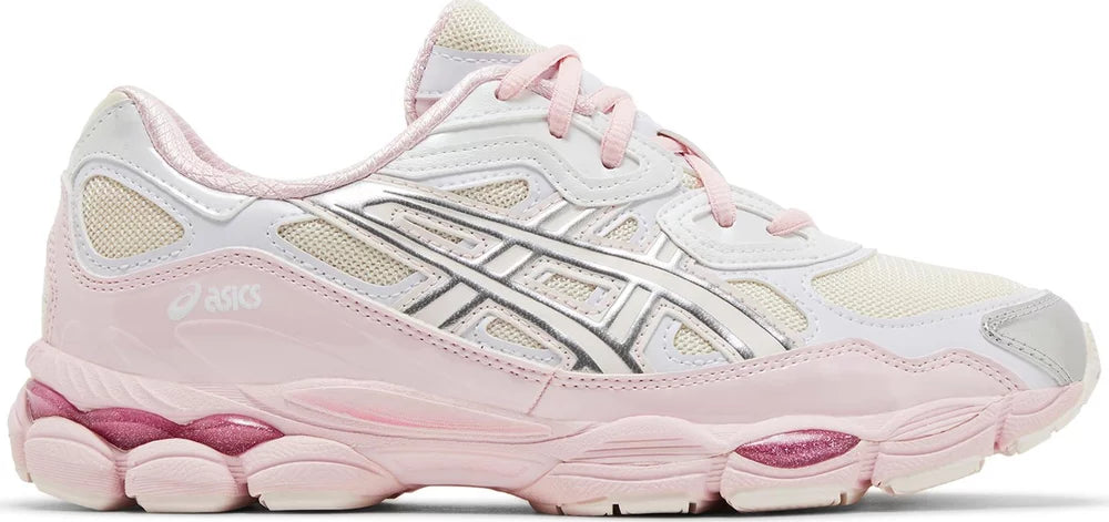 ASICS Gel-NYC Kicki Yang Zhang Pink Cream Pure Silver – MTHOR SHOP