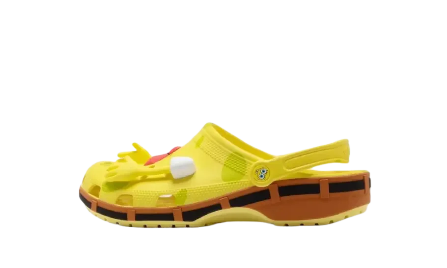 Crocs Classic Clog SpongeBob SquarePants