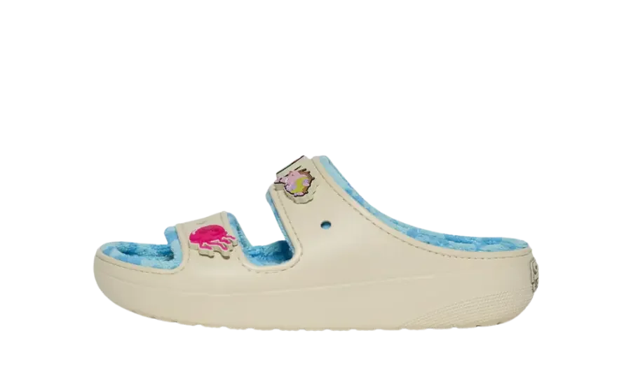 Crocs Classic Cozzzy Sandal SpongeBob SquarePants