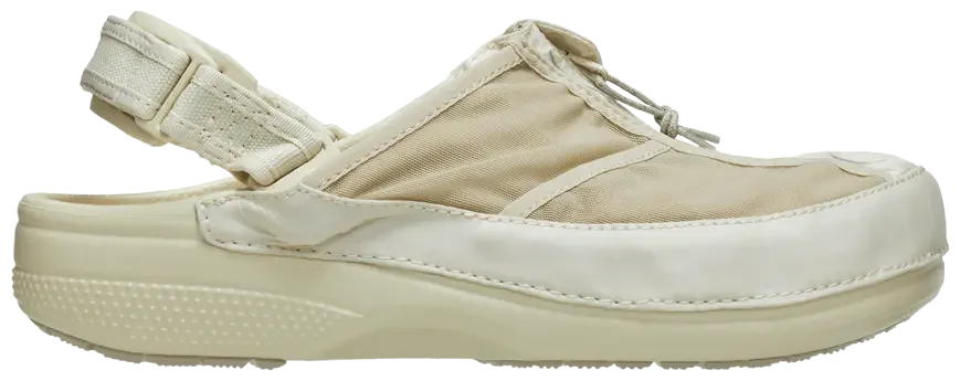 Crocs Classic Energy Running Vest Clog Neutral