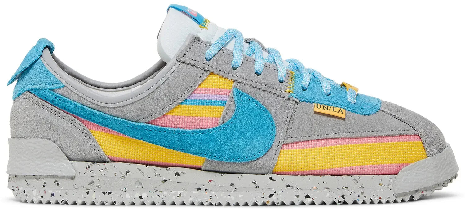 Nike Cortez Union Light Smoke Grey