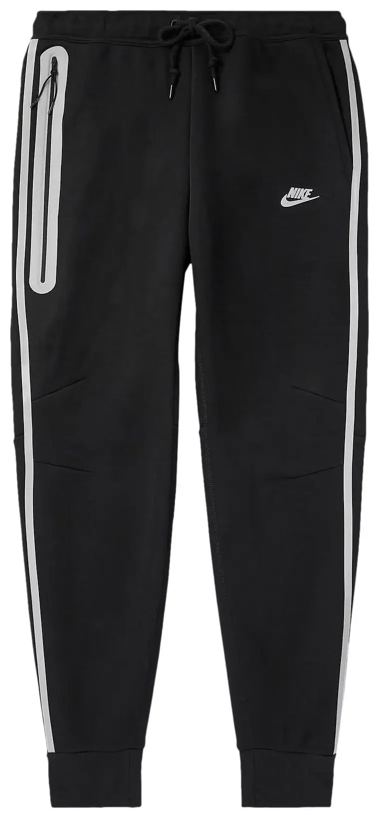 Nike Sportswear Tech Fleece Reflective Details Pant Black/Bemis Silver