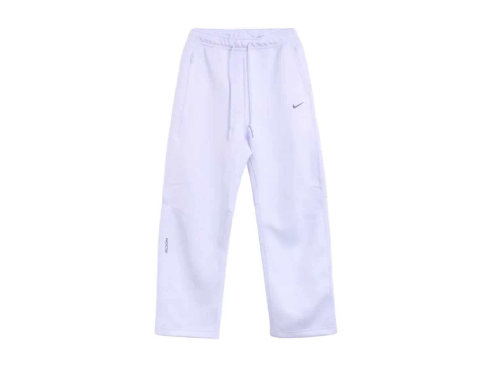 Nike x NOCTA NRG Tech Fleece Open Hem Pants Palest Purple/Daybreak