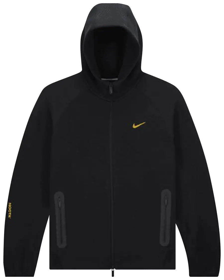 Nike x NOCTA Tech Fleece Hoodie Black