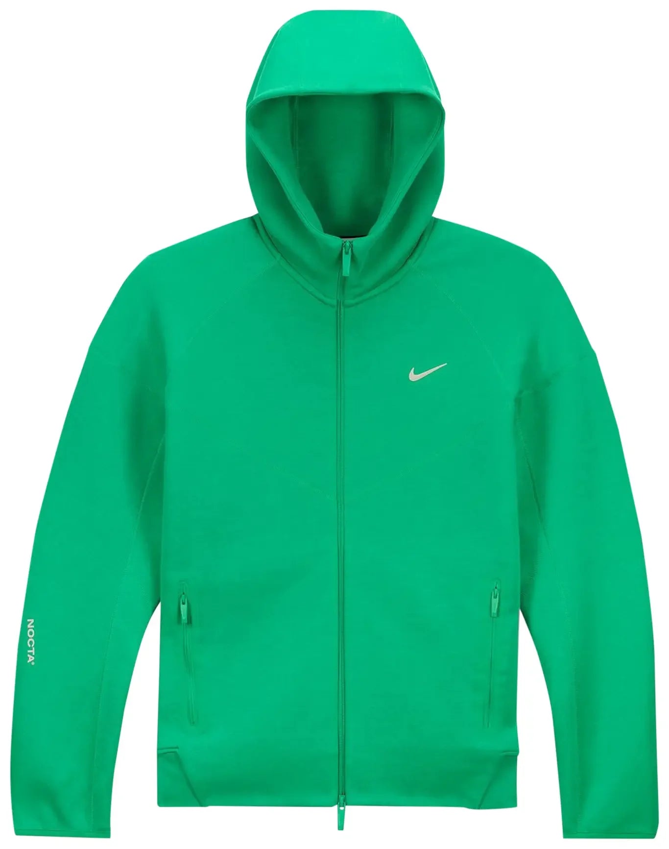 Nike x NOCTA Tech Fleece Hoodie Stadium Green/Sail