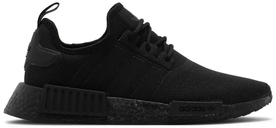 adidas NMD R1 Primeblue Triple Black