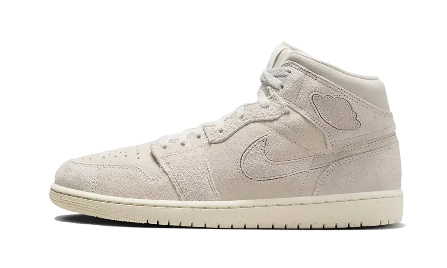 Jordan 1 Mid SE Craft Pale Ivory