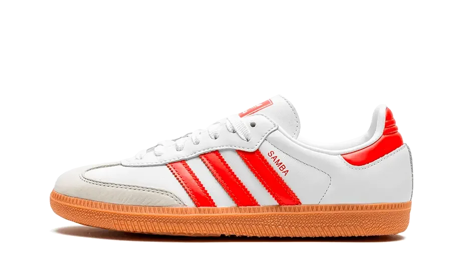 Samba OG White Solar Red Gum (W)