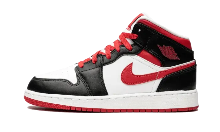 Air Jordan 1 Mid Very Berry (GS)