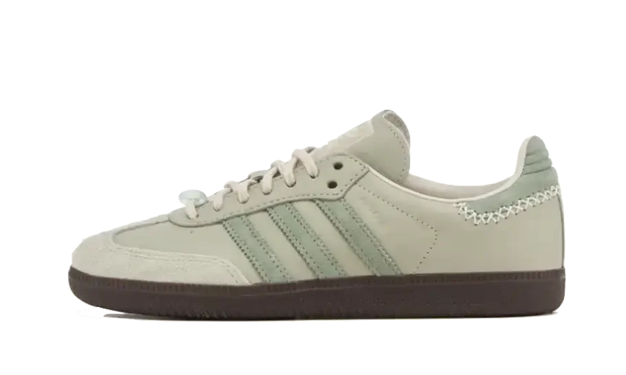 adidas Samba OG Maha Half Green