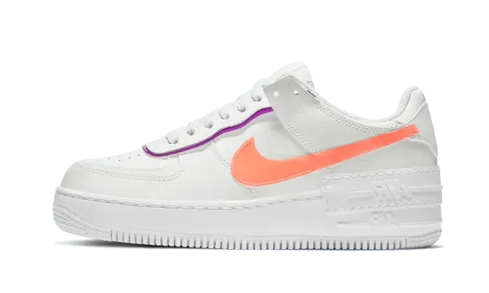 Air Force 1 Shadow Summit Wit Helder Mango