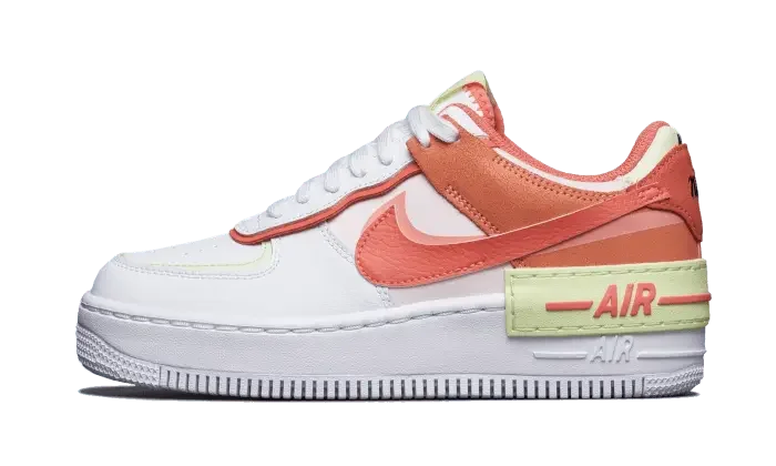 Nike Air Force 1 Shadow White Magic Ember (W)