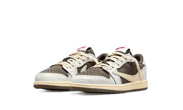 Air Jordan 1 Low Travis Scott Reverse Mocha Enfant (PS)