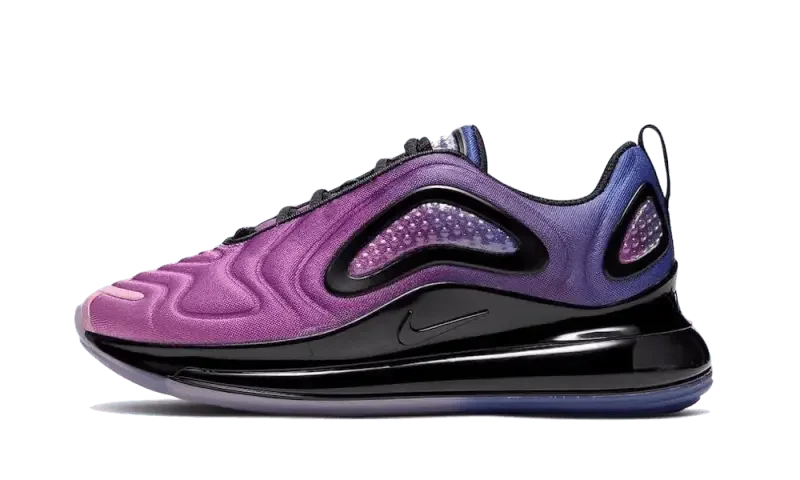 Nike Air Max 720 Bubble Pack Black (W)