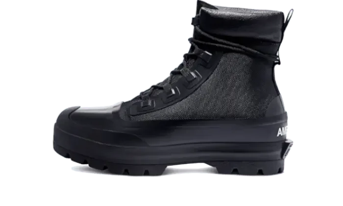 Converse Chuck Taylor All-Star Duck Boot Ambush Black